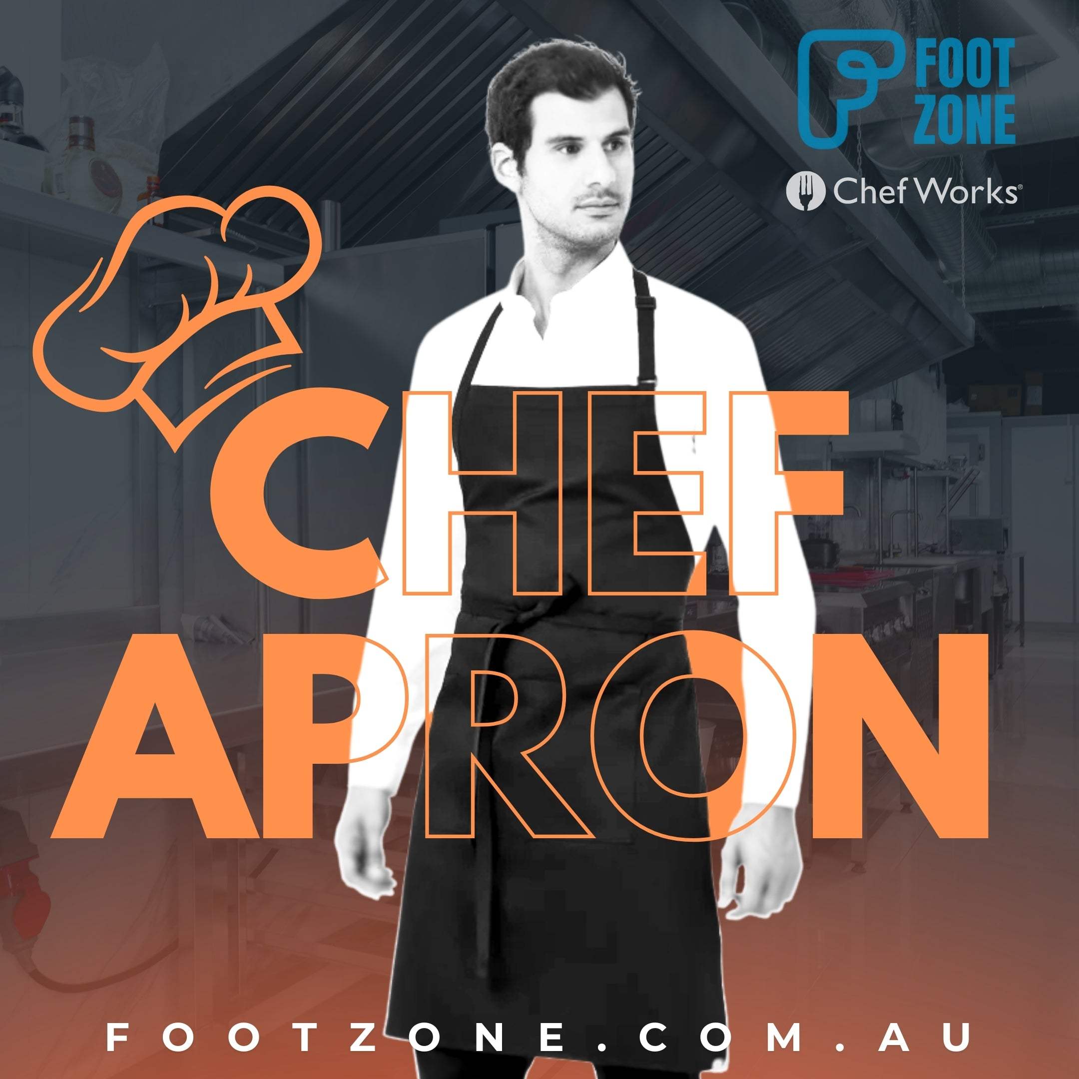 Aprons - Foot Zone