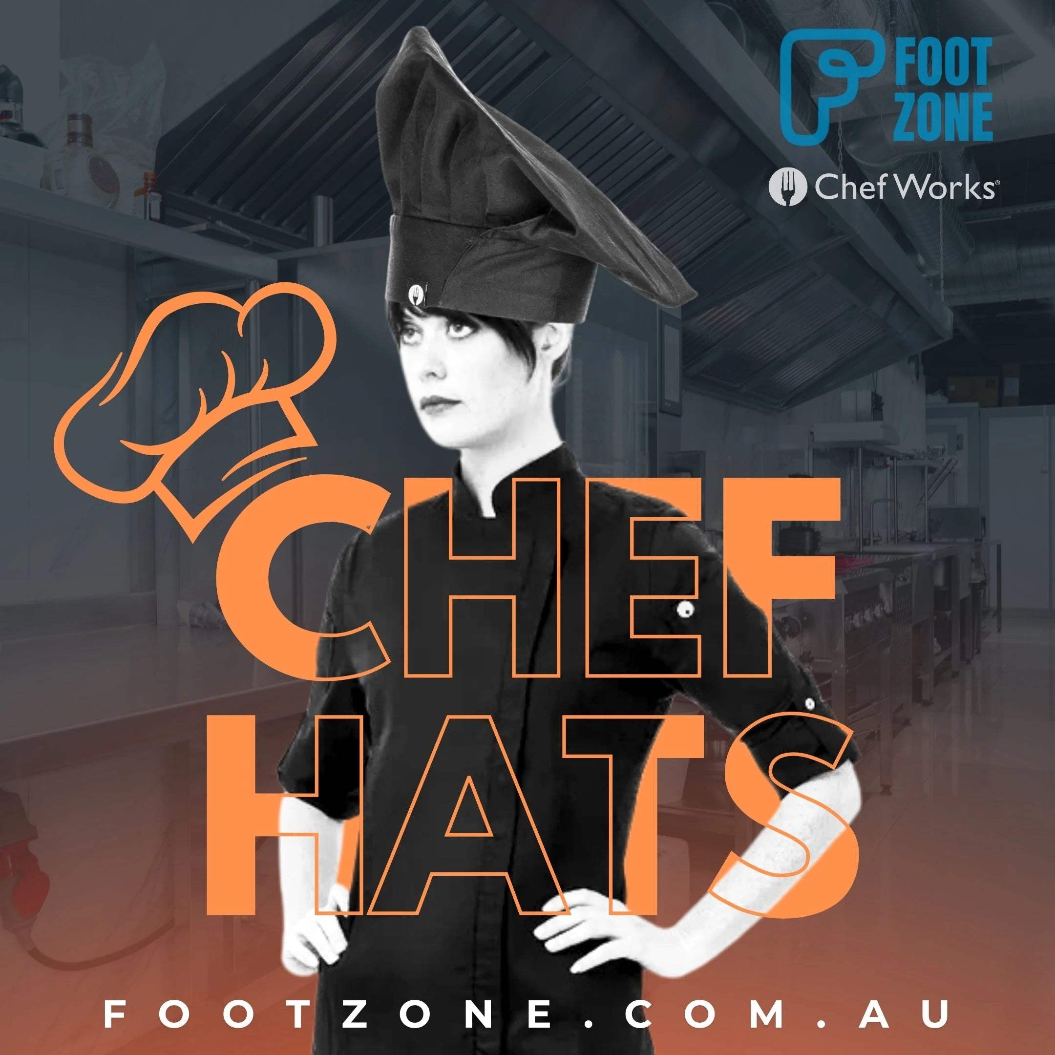 Hats - Foot Zone