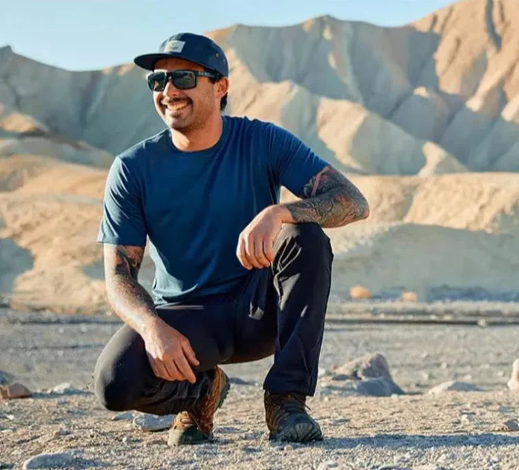 Men's Corner - Foot Zone