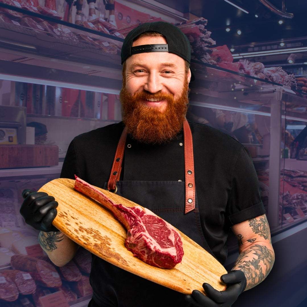 BUTCHERS - Foot Zone