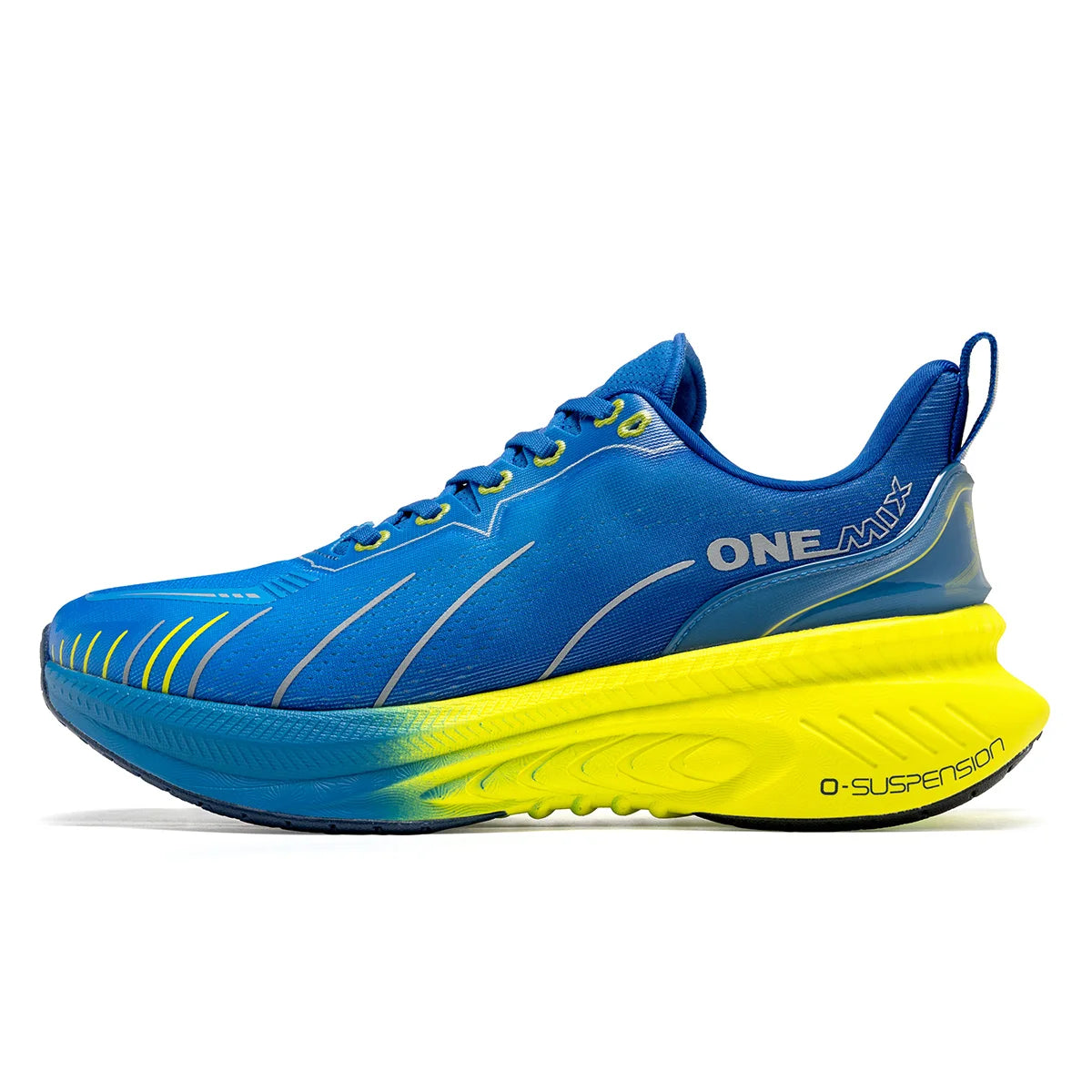 Ref. FOOTZ-ONEMIX Bumper ultra comfort Running Shoes for Men – Foot Zone