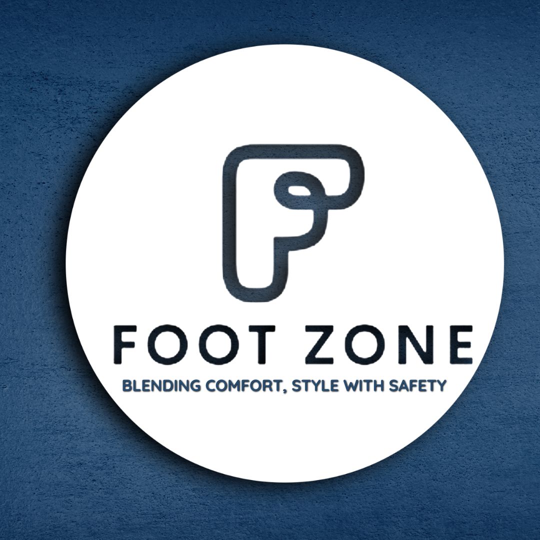 Footzone Non-Slip Professional Work Shoes – Foot Zone